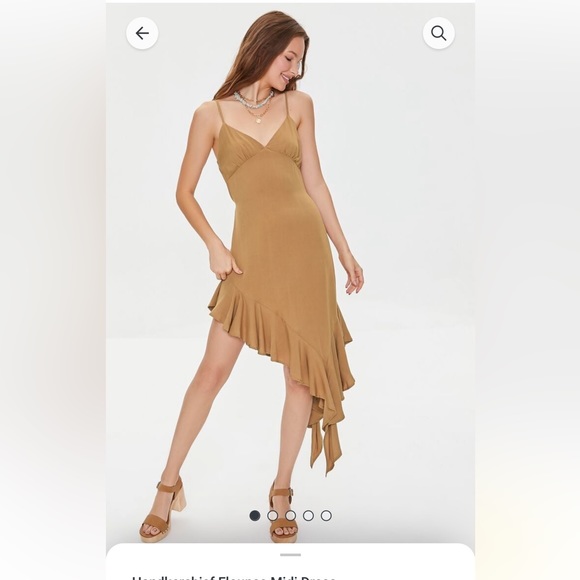 Dresses | Nwt Woven Maple Dress | Poshmark